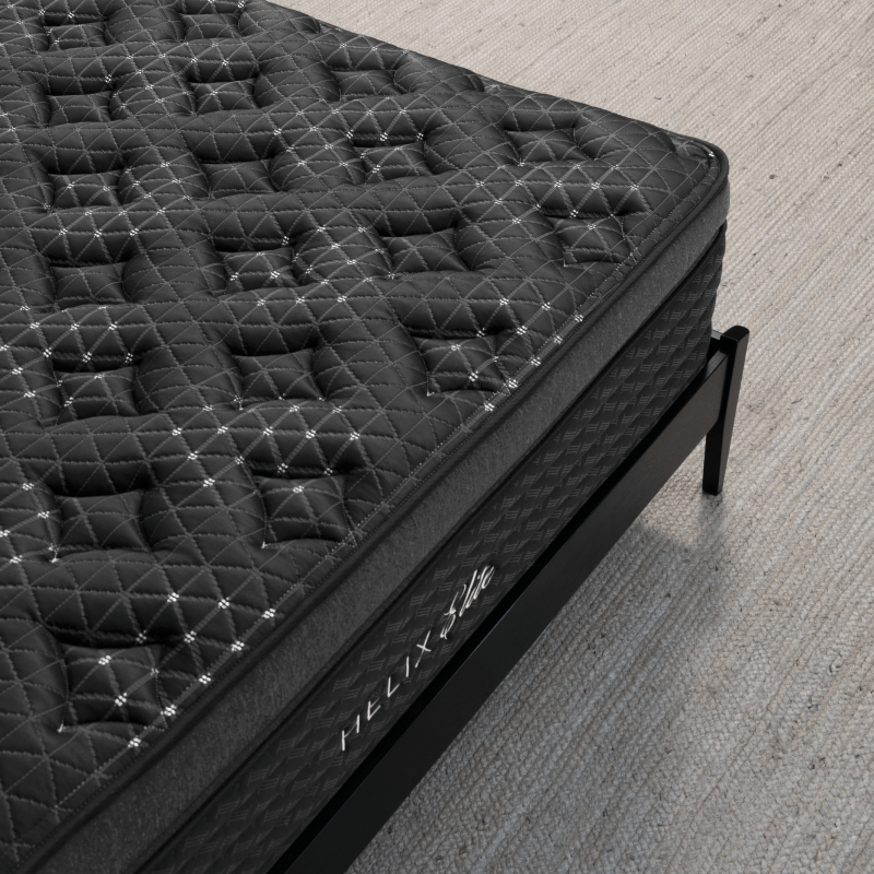Shop Ultra-Plush | Helix Midnight Elite Mattress at SleepCity ...