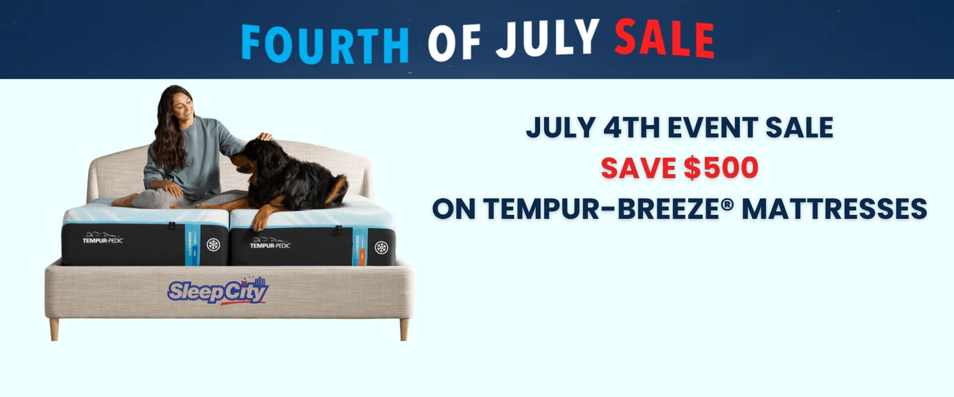 Sleep City Mattress Superstore | Quality Beds & Mattresses Near You ...