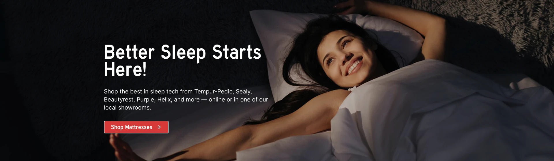 Sleep City Mattress Superstore | Quality Beds & Mattresses Near You